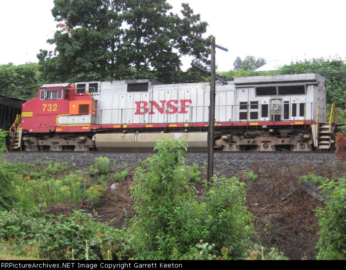 BNSF 732